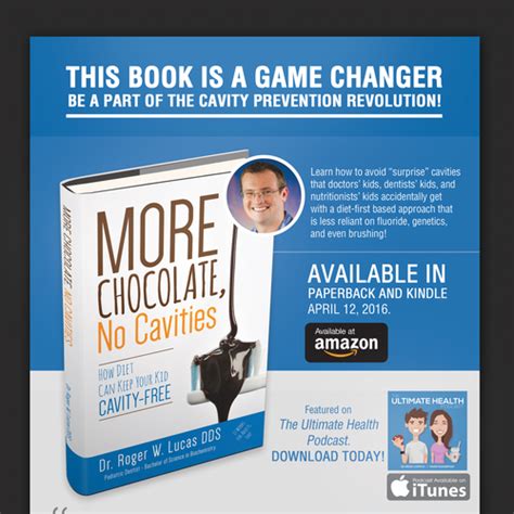 Book Advertisement Poster Examples