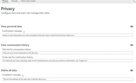 microsoft azure working with azure health bot geeksforgeeks