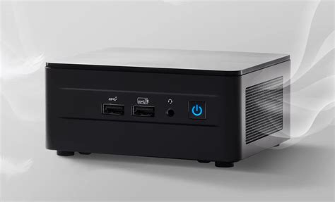 Intel NUC Pro Kit Wall Street Canyon Mini PC Discounted Nearly US With Core I P And