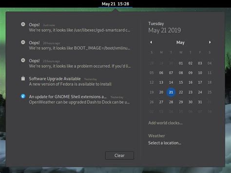 Fedora 29 To 30 Upgrade How It Went