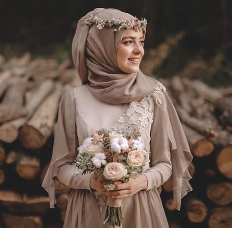 Islamic Wedding Dresses With Hijab Wedding Blog