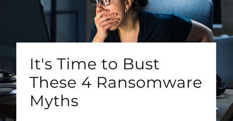 Ransomware Cybersecurity Onlinesecurity Protectyourbusiness Xact It Solutions Inc