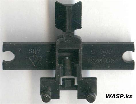 Wasp Kz Статьи Genius Netscroll Eye мышь Ps 2 начала 2000 х годов