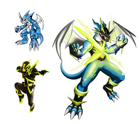My Oc The Fusion Of Exveemon And Kamen Rider Shining Hopper… Up Next