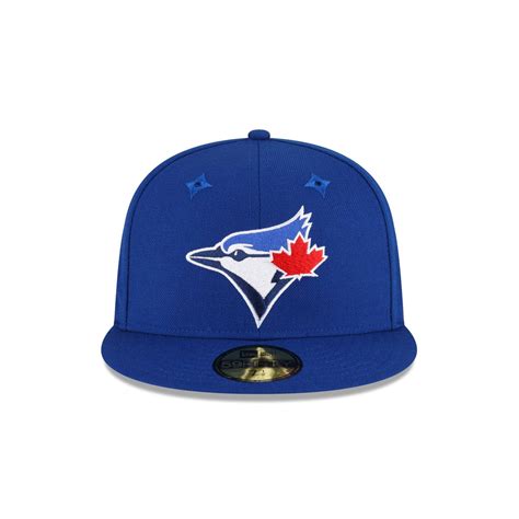 New Era Ovo X Toronto Blue Jays 59fifty Fitted Hat