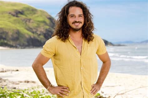 Survivor Game Changers Ozzy Lusth Recalls His Hard Fall Parade