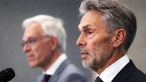 Dick Schoof Wil Premier Van Alle Nederlanders Zijn