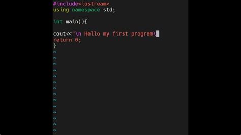 Cppbuzz On Linkedin How To Compile C Program On Linux Shorts