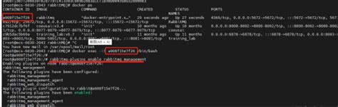 Docker安装rabbitmqdocker安装rabbitmq指定版本 Csdn博客