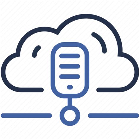 Database Server Hosting Network Computer Connection Storage Icon