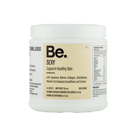Be Sexy Skin Care Powder Glow Up With Radiant Flawless Skin The Be
