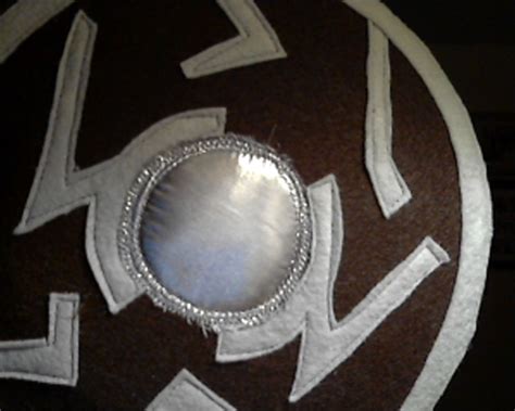 Hiccup Shield From How To Train Your Dragon