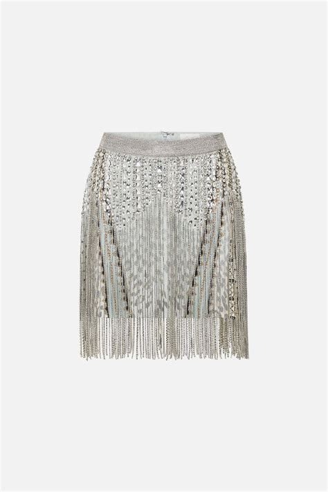 The Sahara Starlet Mini Skirt Camilla Us Camilla