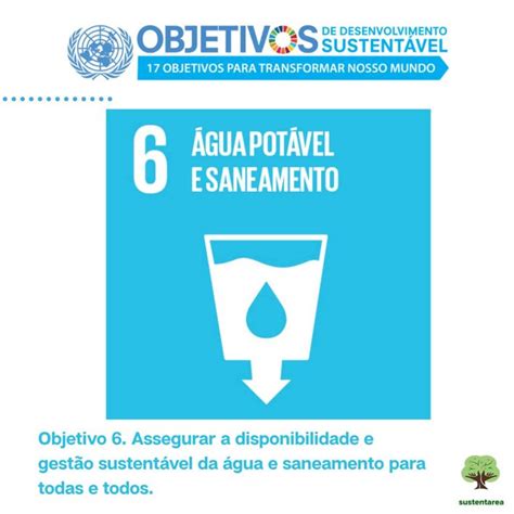 Ods Gua E Saneamento B Sico Sustentarea