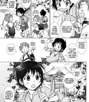 The Cat God Comic Porn HD Porn Comics