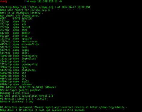 Ksec Ark Pentesting And Redteam Knowledge Base Nmap Cheatsheet