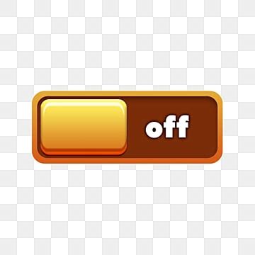 Ok Game Button Switch Cartoon Game Button Switch PNG And Vector With