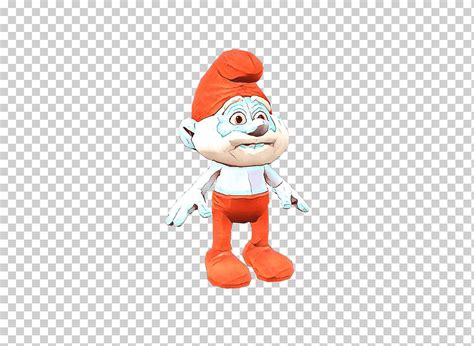 Naranja Dibujos Animados Felpa Mascota Juguete Textil Carácter