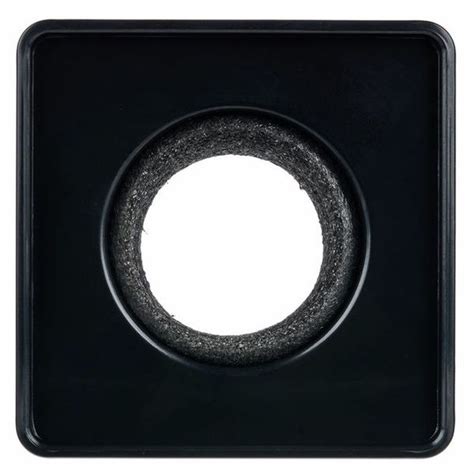 The T Bone Mic Flag Square Black Thomann Uk