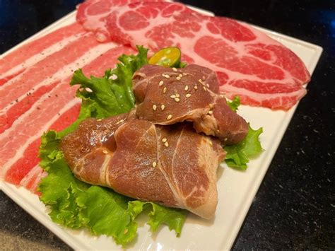 台南6間韓式烤肉推薦麻坡道地韓式烤肉沾醬豬對有多道韓式料理吃到飽 台南台南美食台南韓式烤肉韓式烤肉好好吃肉 愛玩