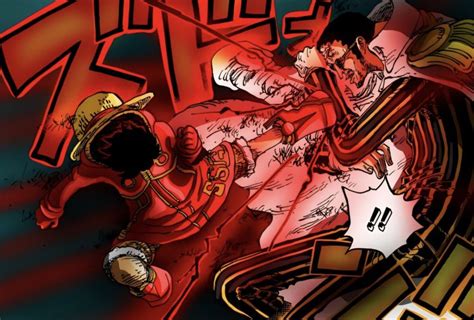One Piece Chapter 1109 Spoilers Summary Updated OtakuKart