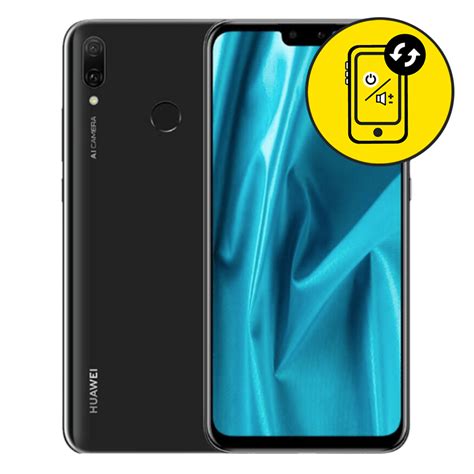 Huawei Y9 2019 Power And Volume Button Replacement Mister Mobile
