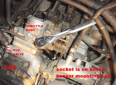 98 Outback Knock Sensor Anyone Do It Subaru Outback Forums