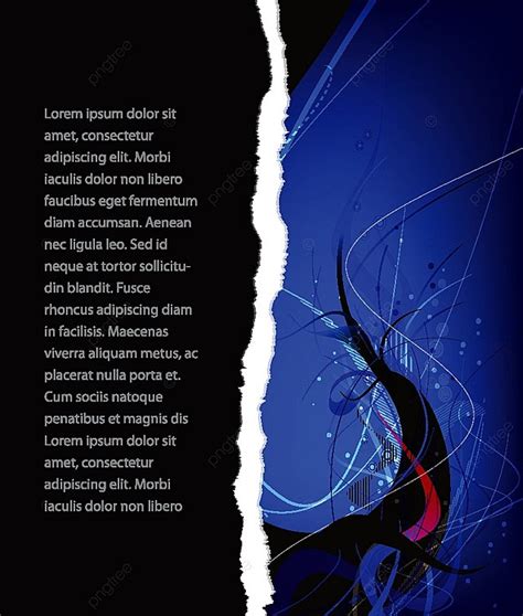 Abstract Swirls Vector Illustration Template Download On Pngtree