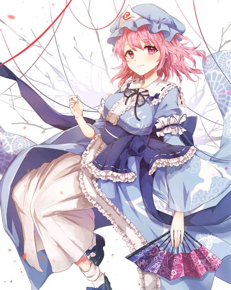 幽幽子图集 哔哩哔哩