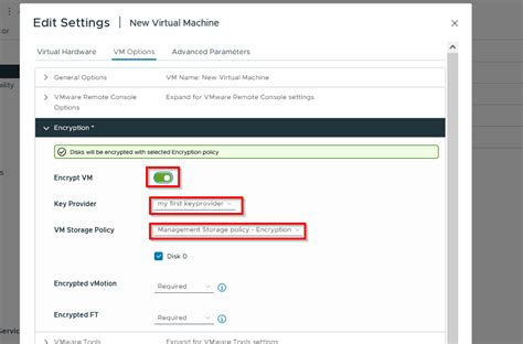 Go Back Into The Virtual Hardware Tab And Click On