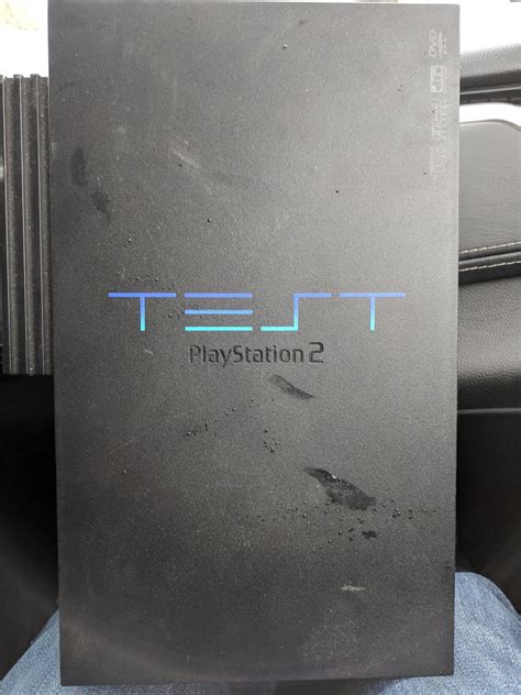 Update On The Ps2 Dev Unit I Found The Other Day With More Pics R