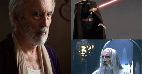 ‘별세 크리스토퍼 리 한국인에게 친숙했기에 더 안타까운