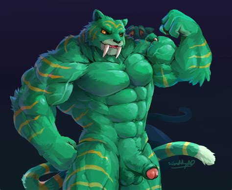 Rule 34 2019 Abs Absurd Res Anthro Battle Cat Biceps Duo Felid Fur