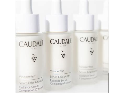 Caudalie Vinoperfect Dark Spot Serum LovelySkin