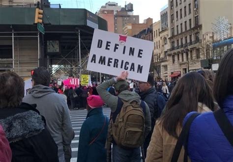 Womens Marches Draw Crowds In Cities Across Us Other Media News
