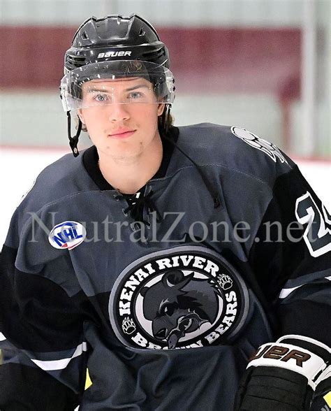 Cole Dubicki Neutral Zone Mens