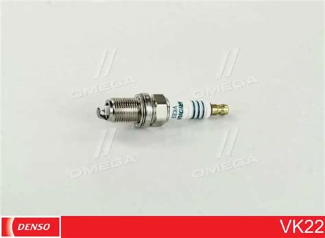 VK22 Denso свеча зажигания