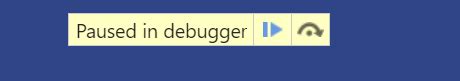 F12进入调试界面总是停留在Paused in debugger解决办法 f12 paused in debugger CSDN博客