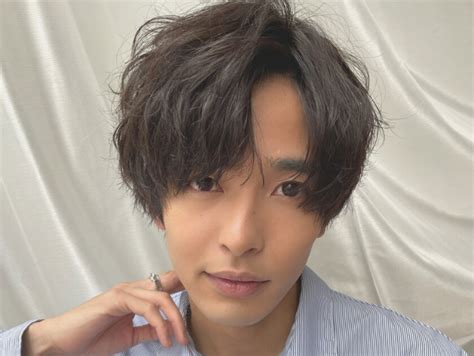 【メンズヘア】おしゃれ韓国男子の新定番♡「コンマヘアとは何？」の疑問を解決します！ 表参道・銀座・横浜・名古屋栄の美容室・美容院