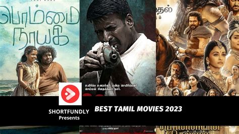 Best Tamil Movies 2023 Shortfundly
