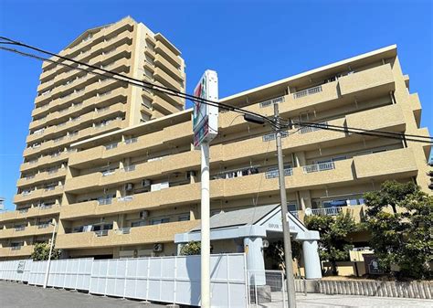 エスポア常滑 1003号室 10階賃貸マンション 物件番号7601485001 愛知県常滑市北条2丁目【ニッショーjp】