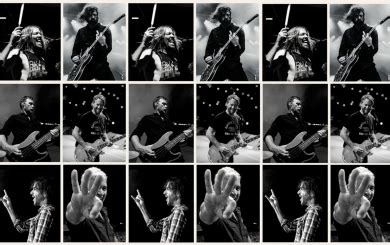 Foo Fighters Celebram 25 Anos No Palco Mundo