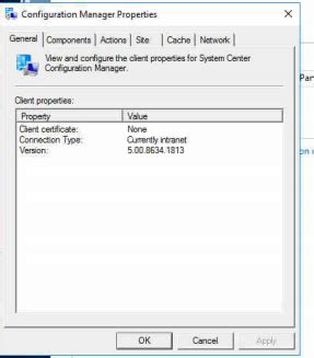Solved Does SCCM Require That A Client Be Installed On Windows Computers Experts Exchange