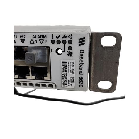 Ericsson Bbu 6630 Reliable Baseband Processing Unit