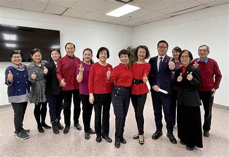 多倫多民俗文化種子教師 阮傳峯、林妙真多才多藝 中央通訊社 Line Today