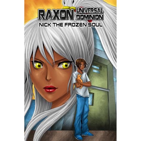 Thomas Johnson Ii Nick The Frozen Soul