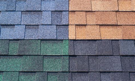 Tips For Choosing A Color For Your Asphalt Shingles A Rite Roofing