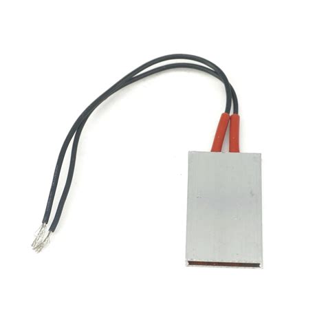 Keramisk Aluminium Varmeplade 50x285x5mm 12v Grandado
