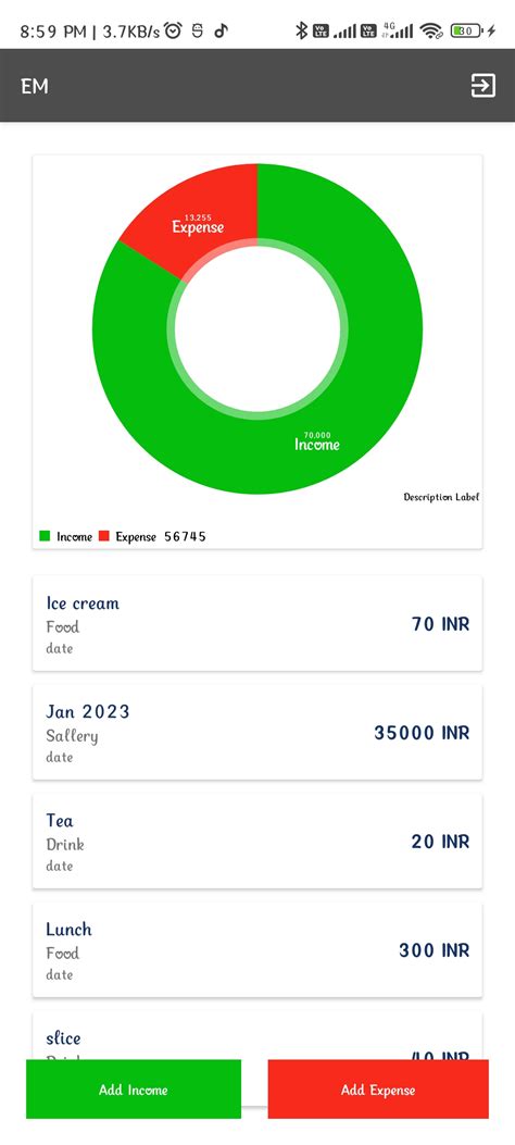 Github Silentvirus27expensemanager Expense Manager Android App