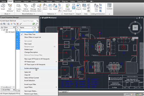 Ηλεκτρολογικό Σχέδιο στο Autocad Pdf Free Download